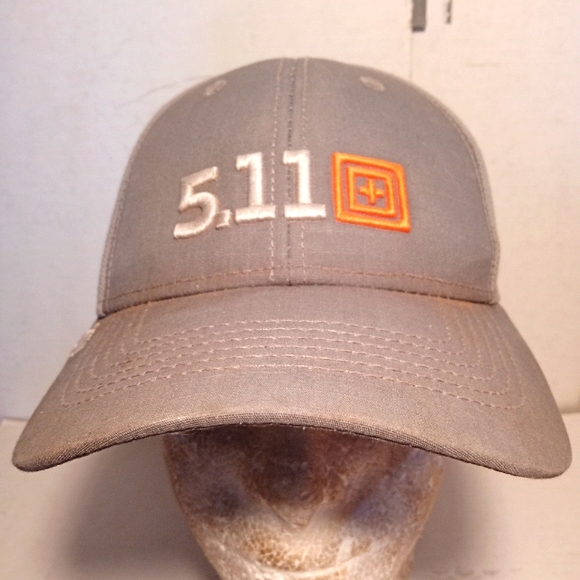 5.11 Tactical | Accessories | 51 Tactical Strapback Hat Cap | Poshmark